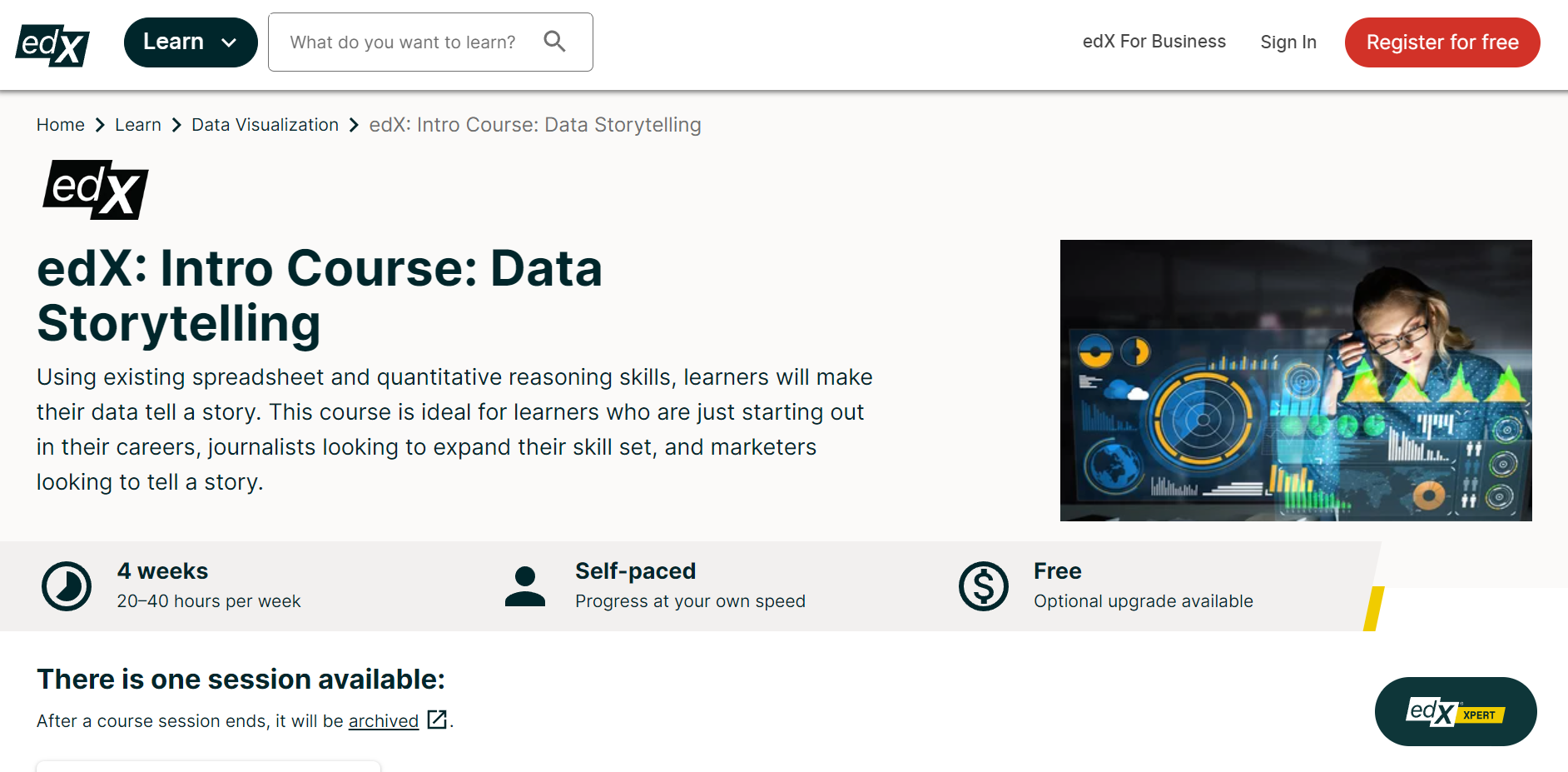 30+ Free Data Storytelling Resources - Books, Courses, Podcasts, And More