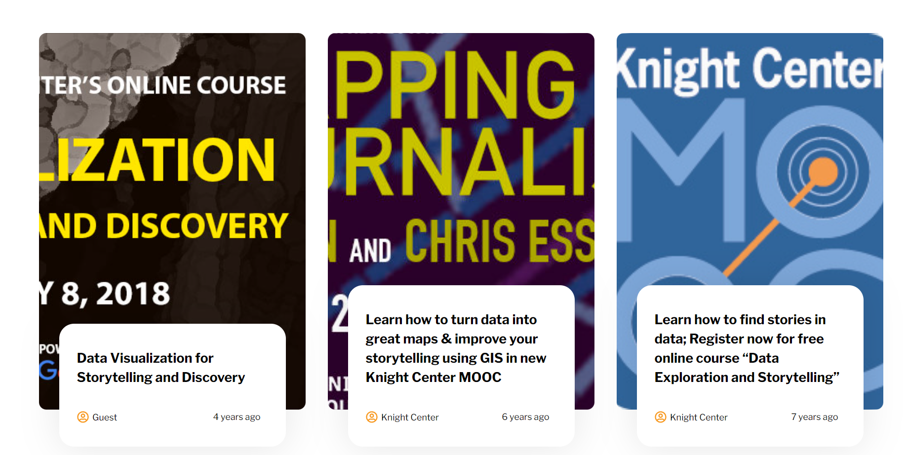 30+ Free Data Storytelling Resources - Books, Courses, Podcasts, And More